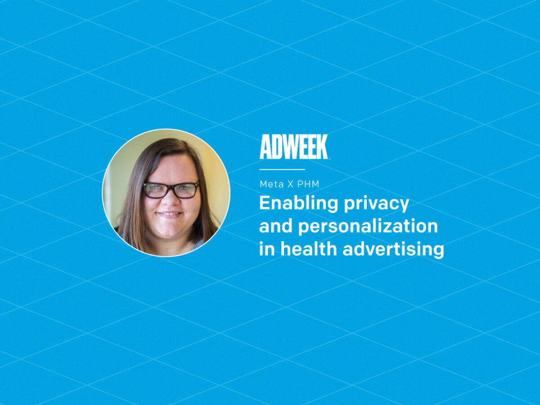 Publicis Health Media Teamed up with Meta | PHM Perspectives