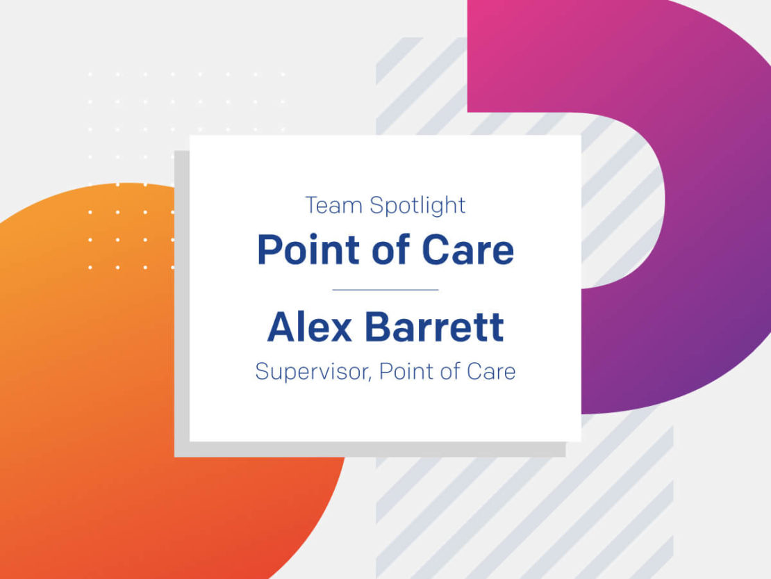 Team Spotlight: Point of Care | PHM Perspectives