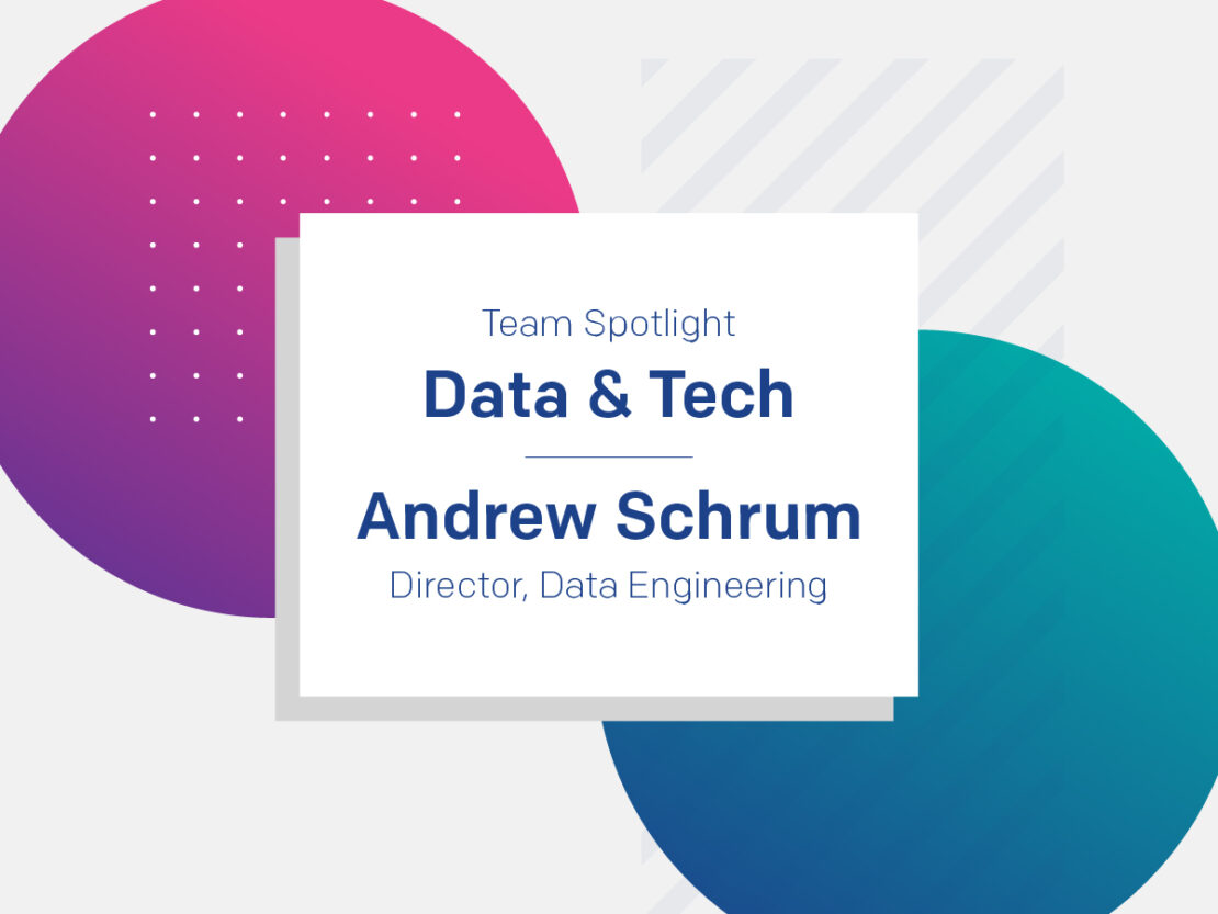 Team Spotlight: Data and Technology | PHM Perspectives