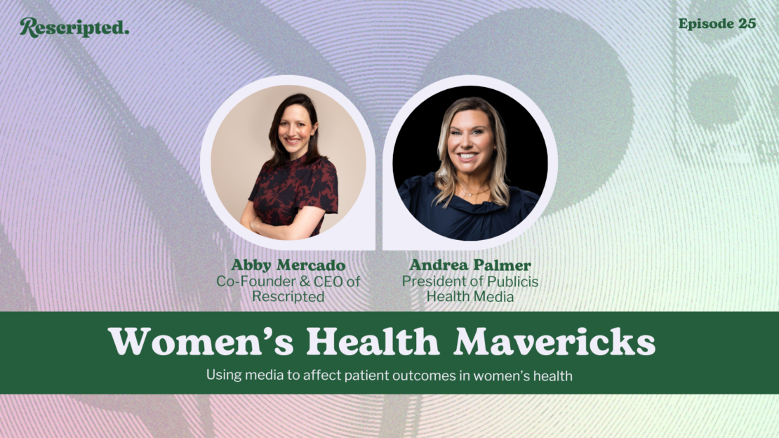 PHM President Andrea Palmer Speaks on the Power of Media with Women's ...