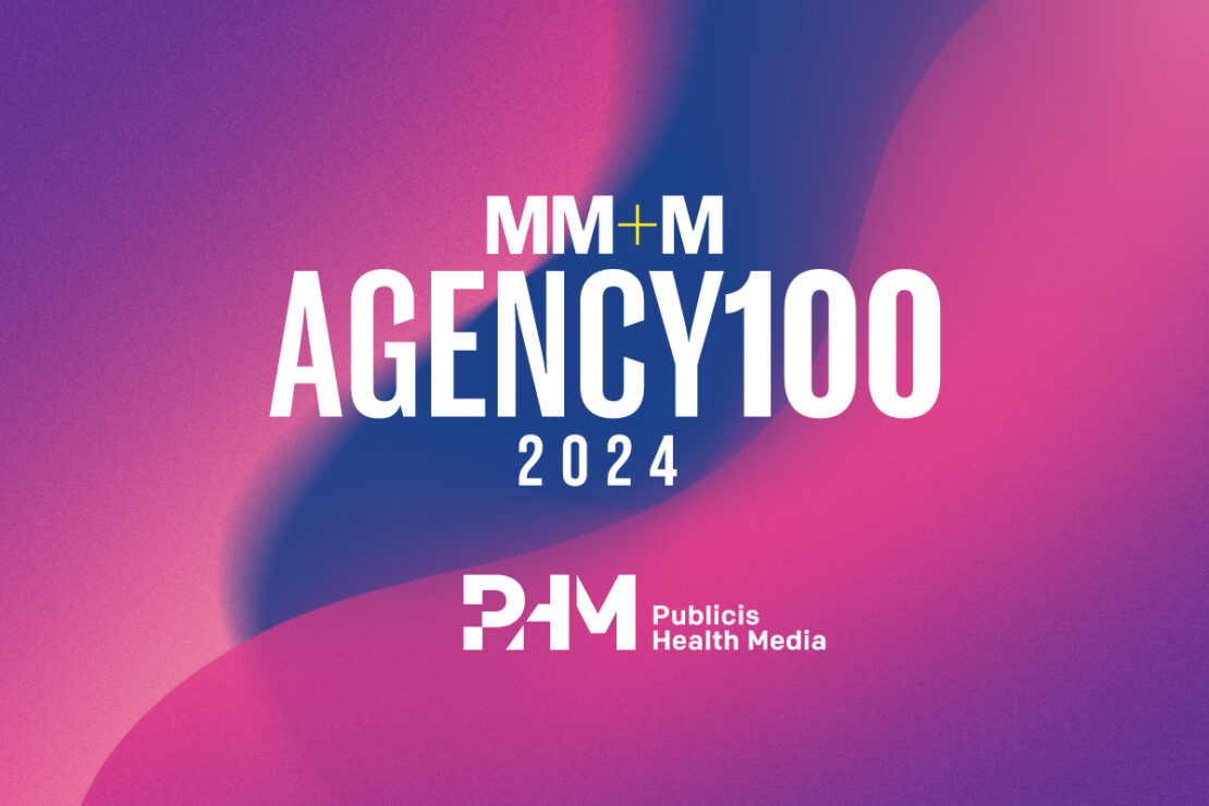 PHM Named to MM+M Agency 100 2024 | PHM Perspectives