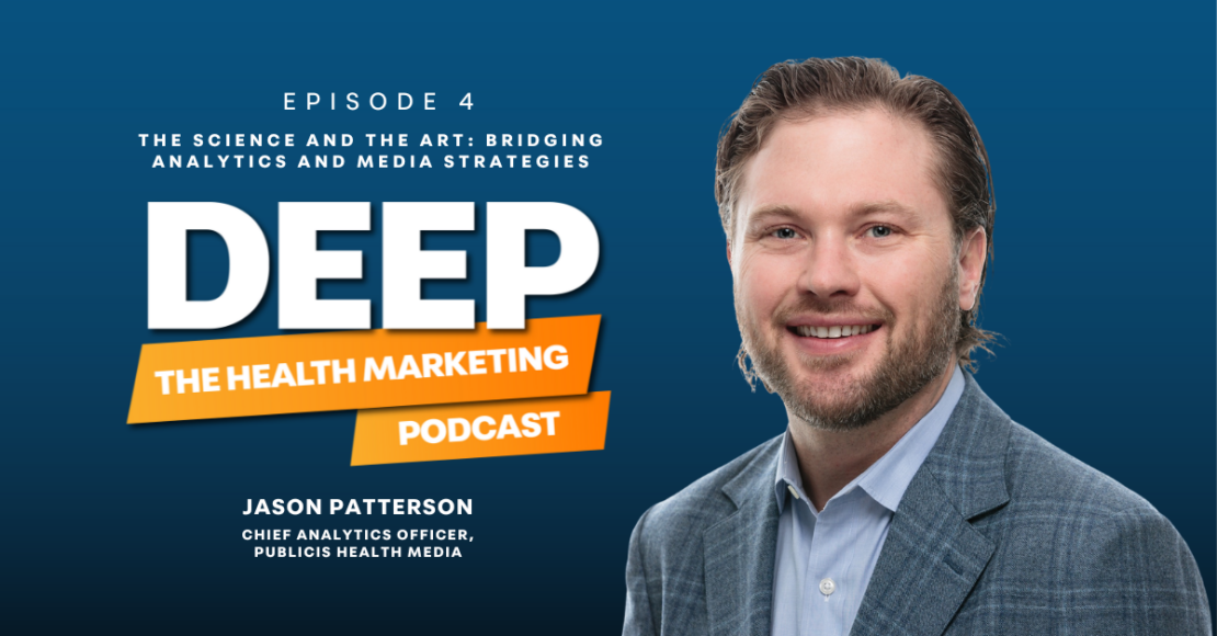 Jason Patterson, Chief Analytics Officer in Conversation with ...